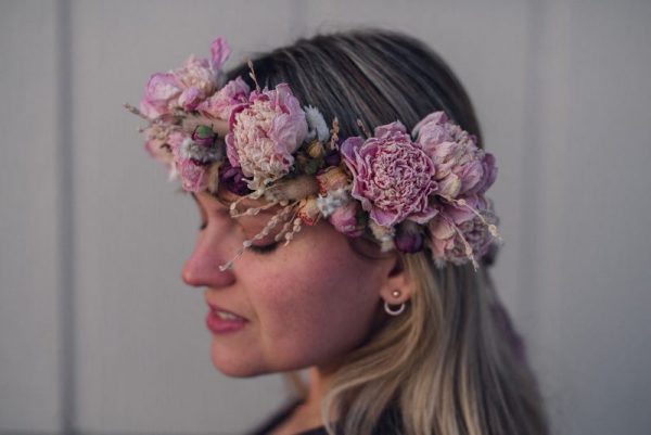 History of the Flower Crown - Wild Blossoms Studio