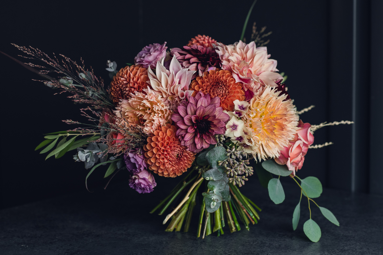 Top 10 Bouquets of 2021 - Wild Blossoms Studio