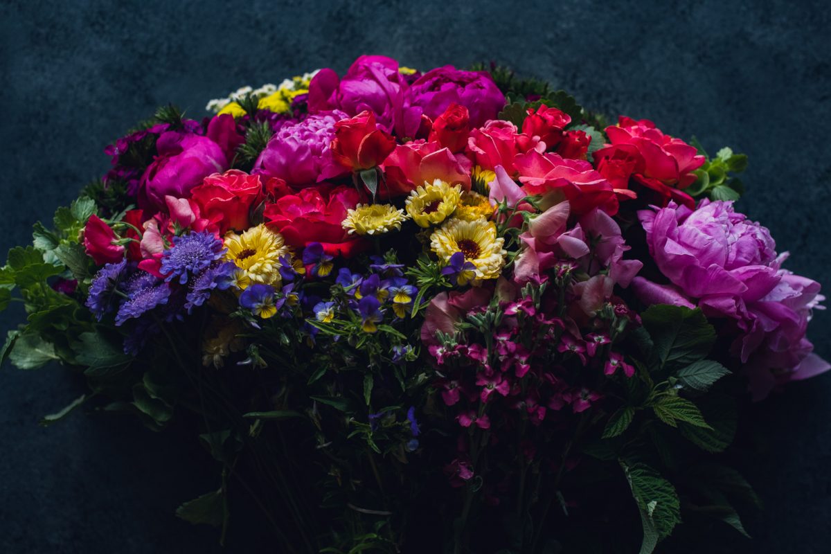 Color Theory 101 - Wild Blossoms Studio
